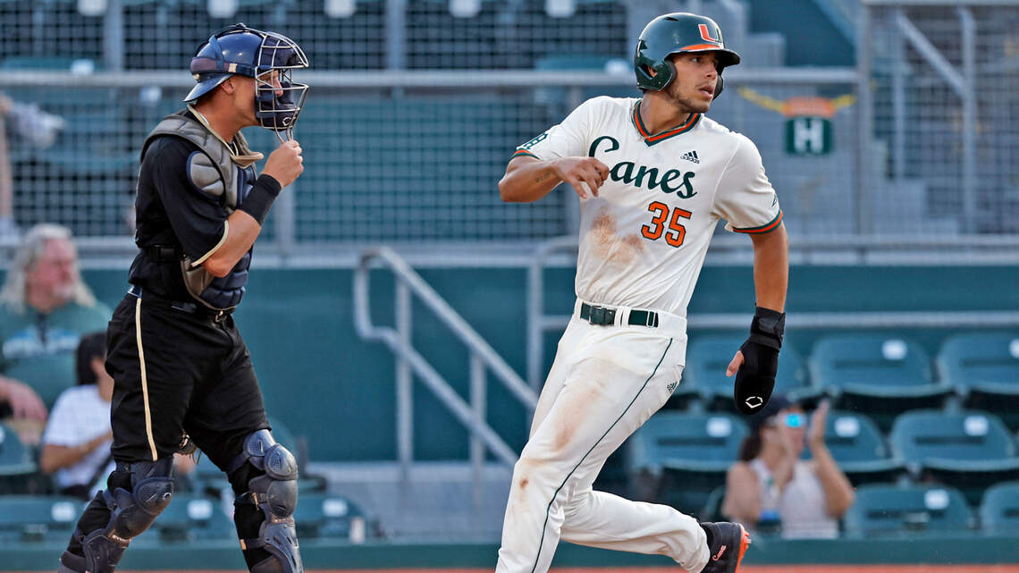 Bradfield, Morales lead local prospects for this year’s MLB Draft ...