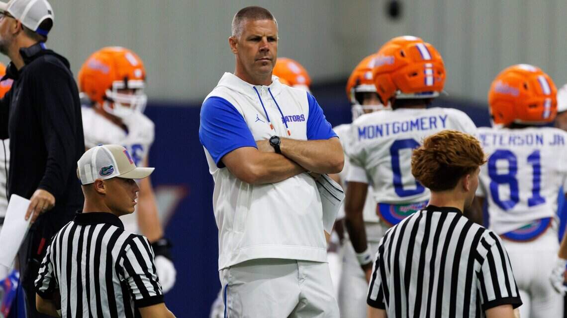 Florida football enters defining season of Napier’s tenure | Miami Herald
