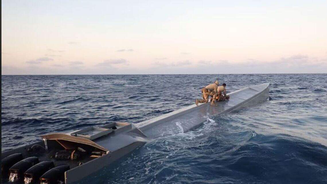 Coast Guard offloads massive narcotics haul in South Florida | Miami Herald