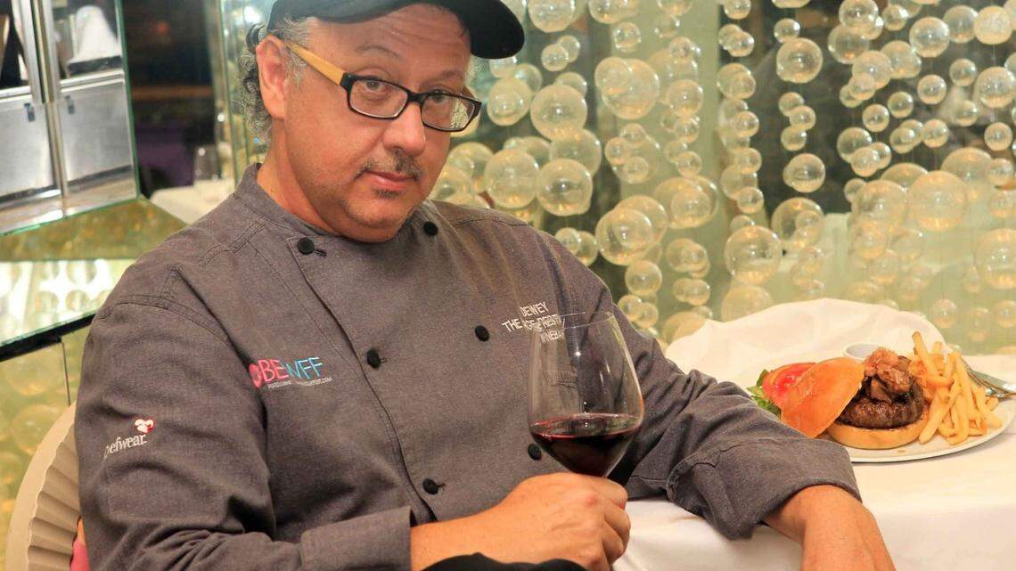 History of Forge restaurant in Miami Beach | Miami Herald