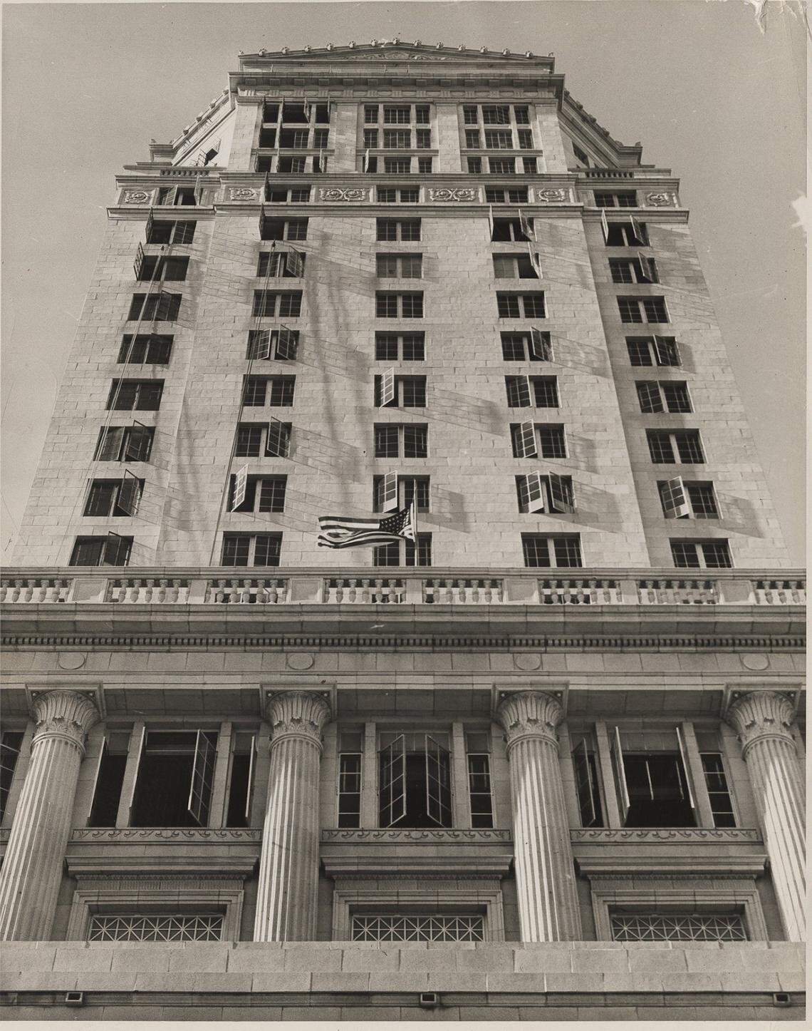 Dade courthouse, future uncertain, boasts a grand history | Miami Herald