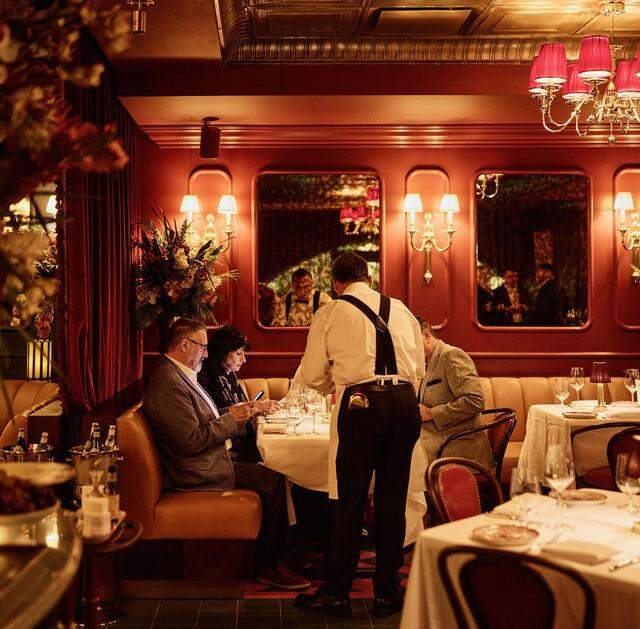 Carbone Vino Italian restaurant opens in Coconut Grove | Miami Herald