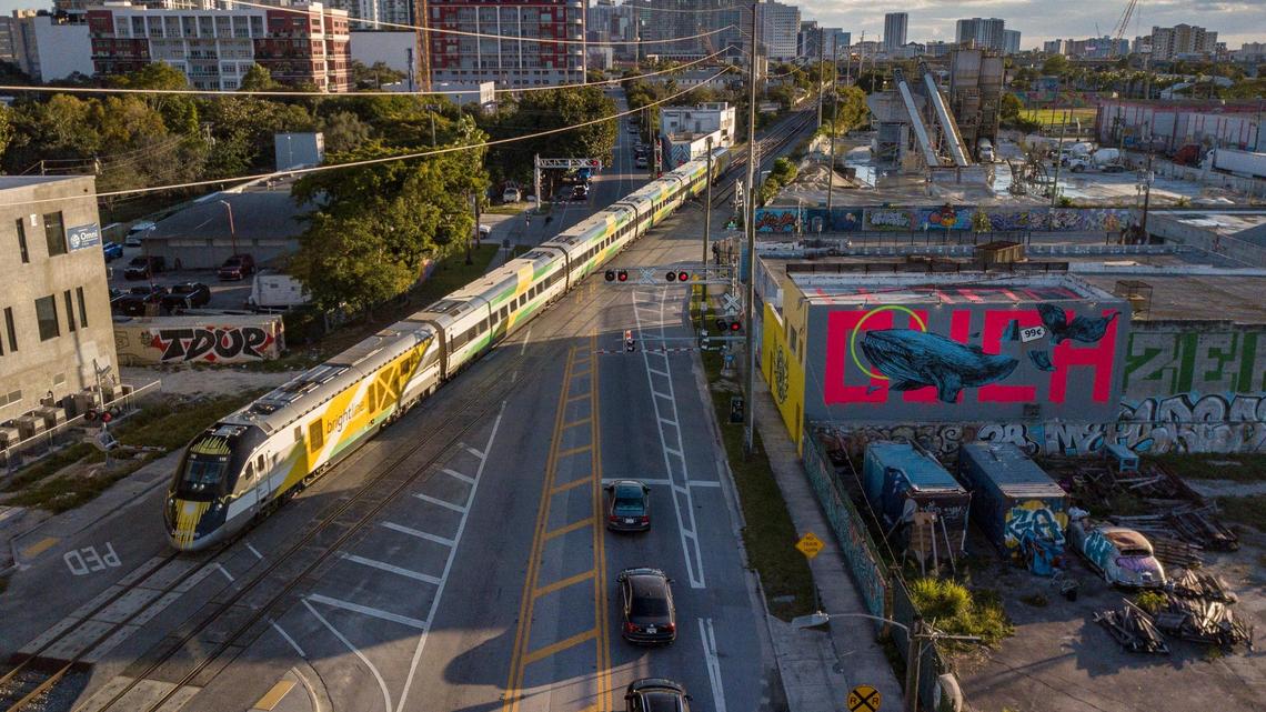 Brightline isn’t to blame for rail crossing deaths | Miami Herald