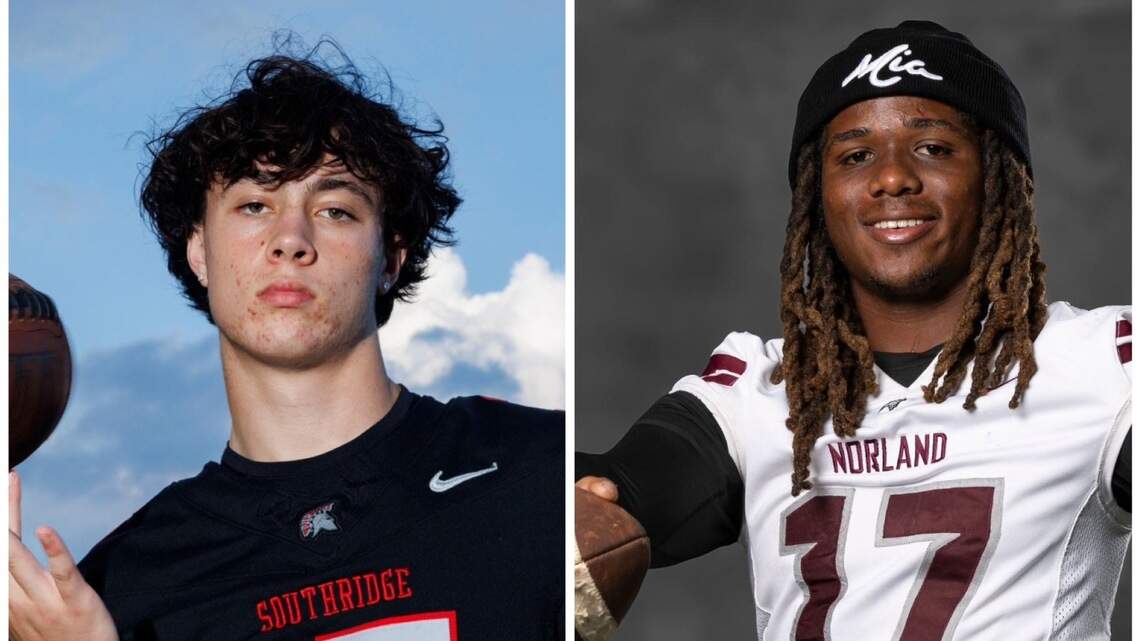 Perrone, Yapoor: Dade 7A-4A Football Offensive Players of the Year ...