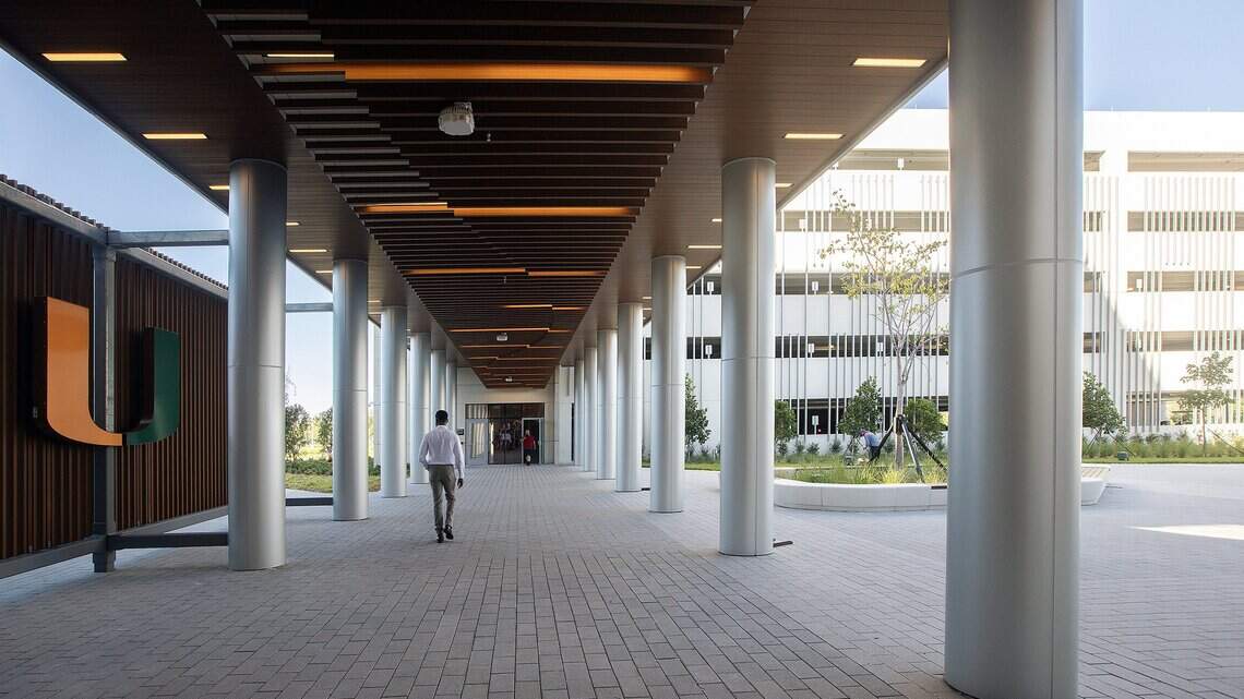 AI-driven care at UHealth SoLé Mia center in North Miami-Dade | Miami ...