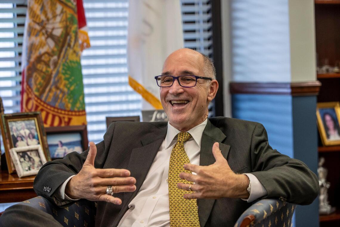 FIU Board of Trustees names Kenneth Jessell as next president | Miami ...