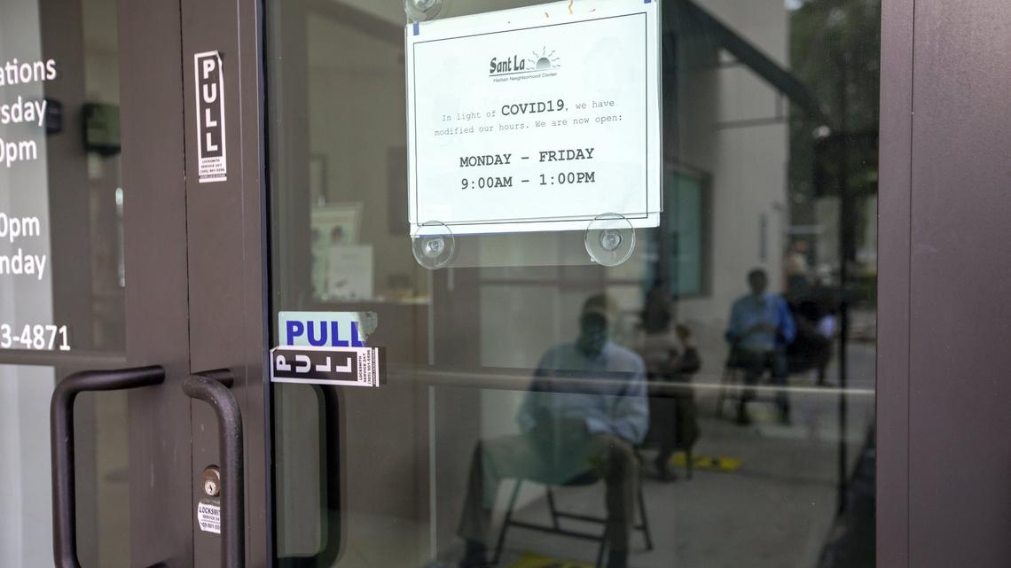 Can Florida reconnect failed CONNECT unemployment system? | Miami Herald