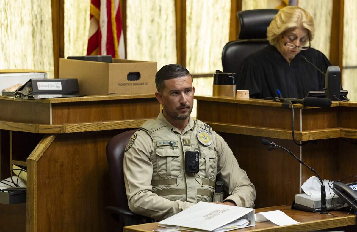 FWC investigator testifies at George Pino trial on Friday | Miami Herald