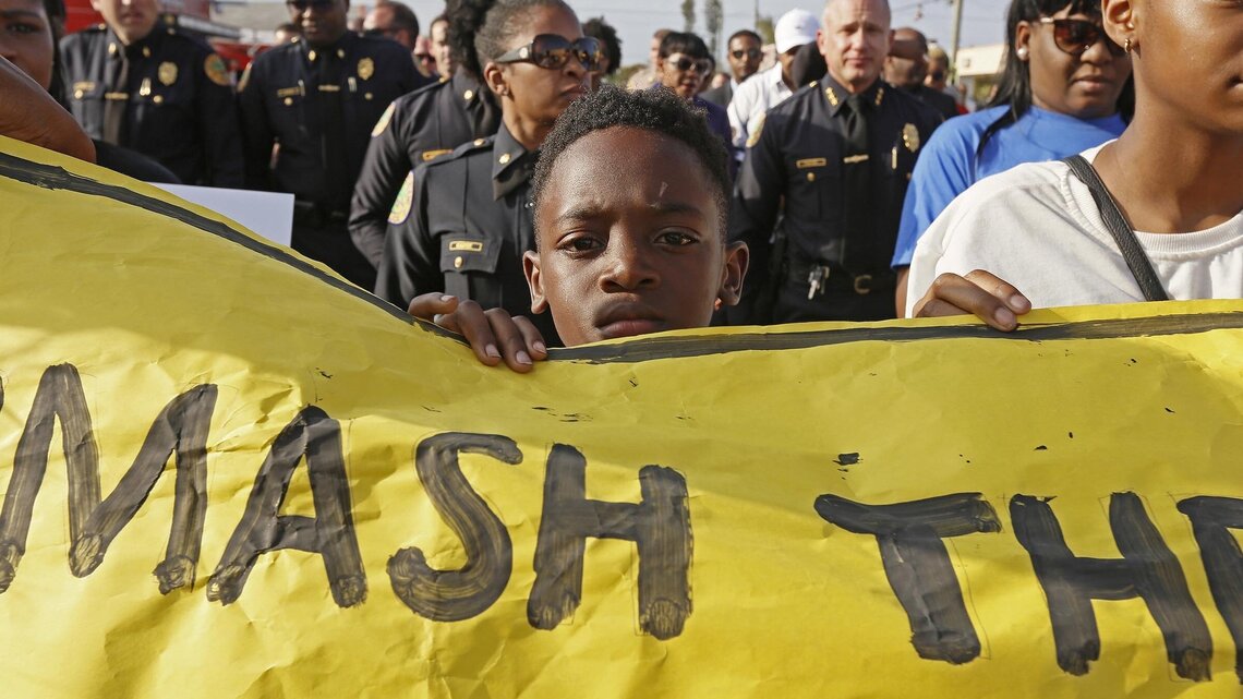 Liberty City community reeling after shootings in Miami | Miami Herald