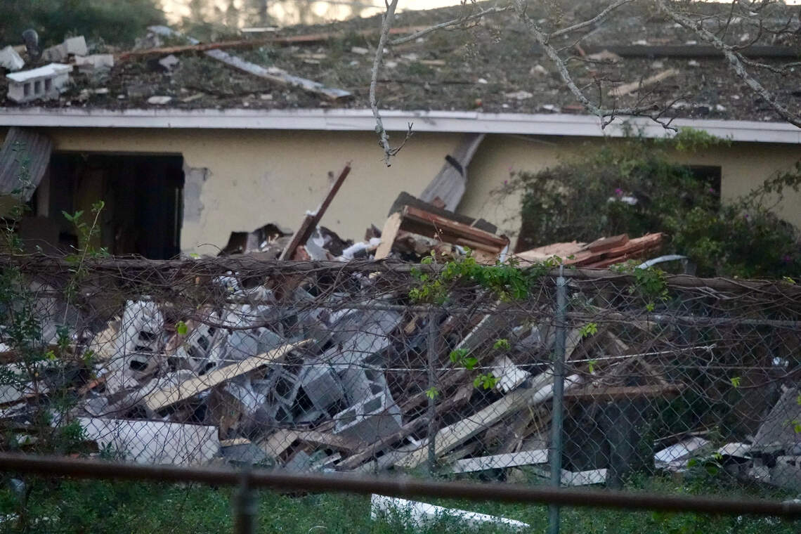 Four hurt in Florida house explosion, sheriff’s office says | Miami Herald