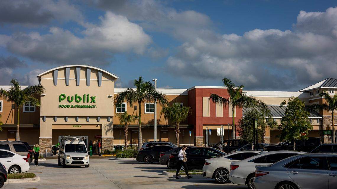Miami area Publix sells $1 million Florida Lottery winner | Miami Herald