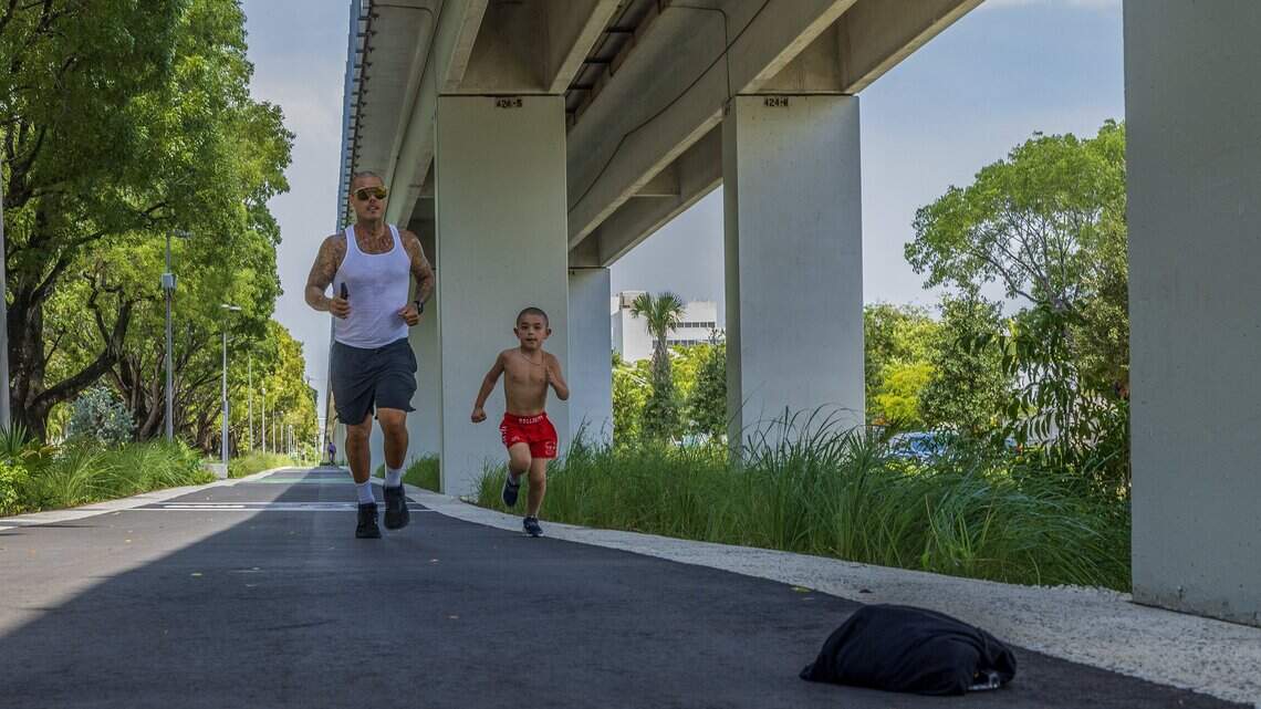 The Underline proves parks can change lives | Miami Herald