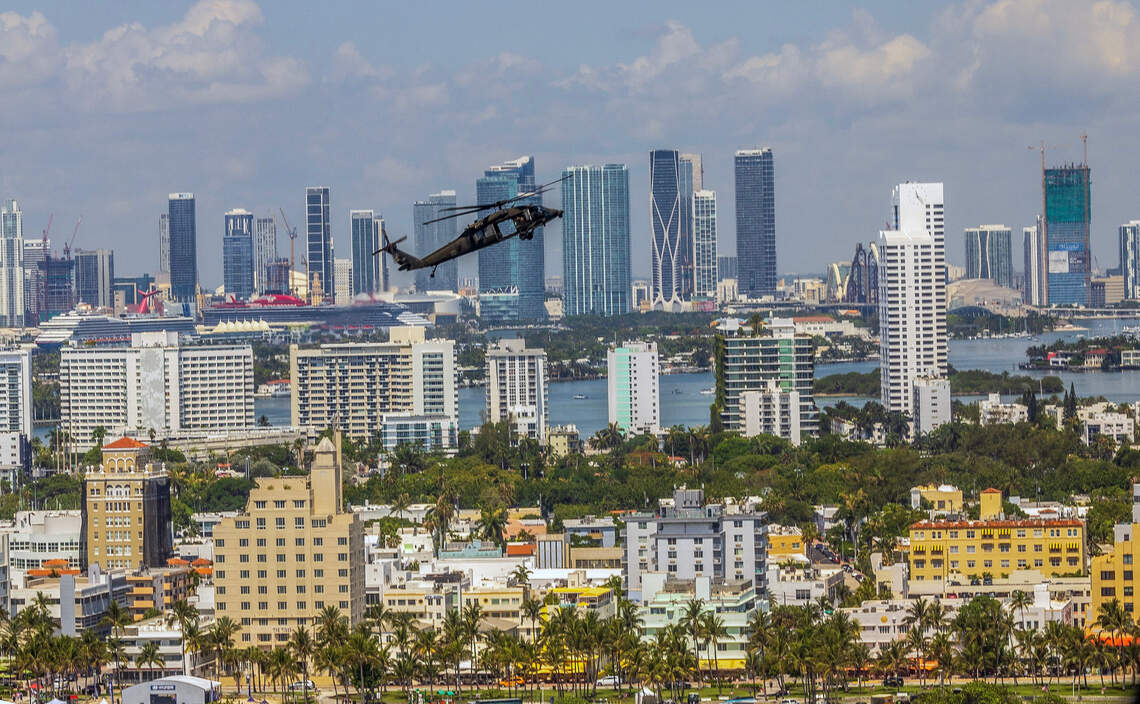 2025 Hyundai Air & Sea Show: best photos and behind-the-scenes moments ...