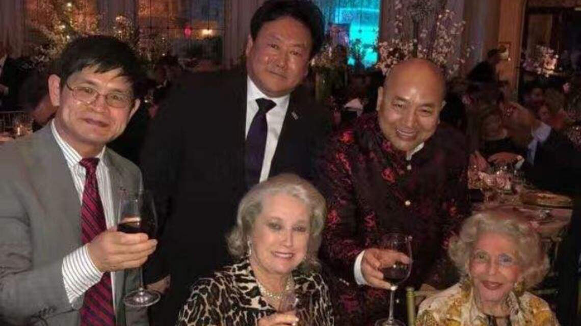 Cindy Yang’s Communist Party associate joined Trump campaign | Miami Herald