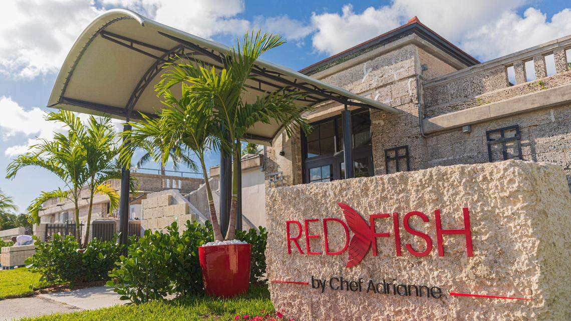 Red Fish restaurant is reopening in Matheson Hammock in Coral Gables ...