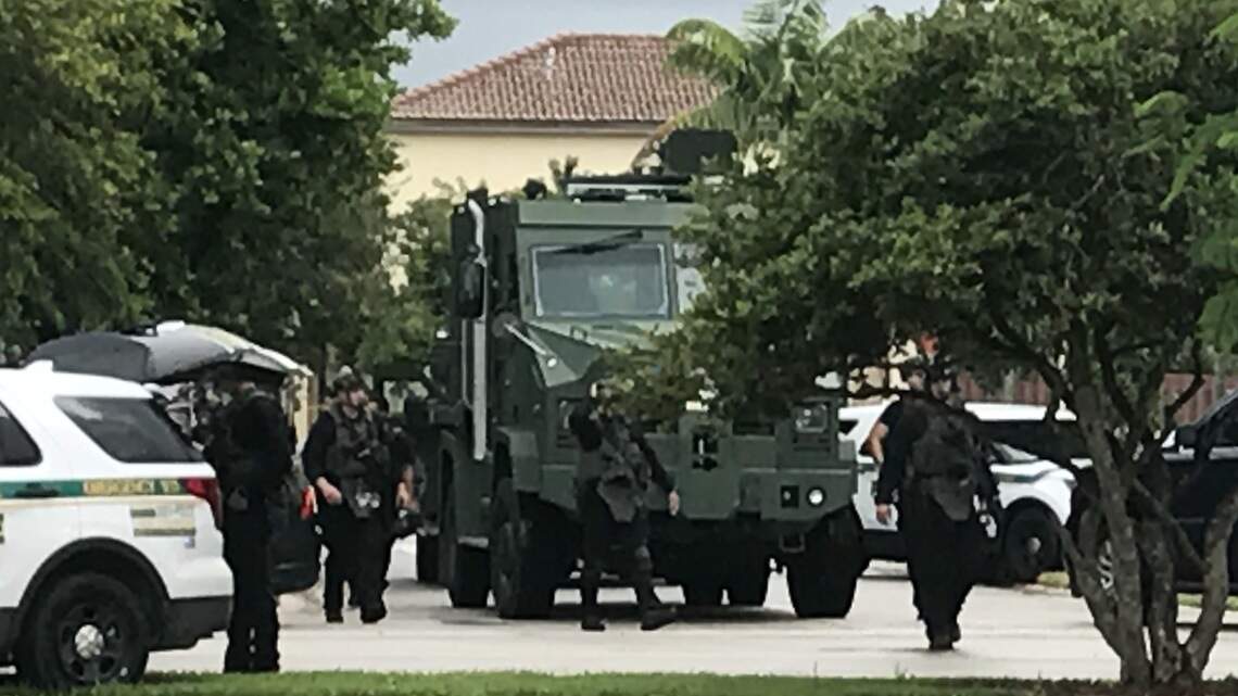 Judge Timothy Maher dead after police standoff; hostages safe | Miami ...
