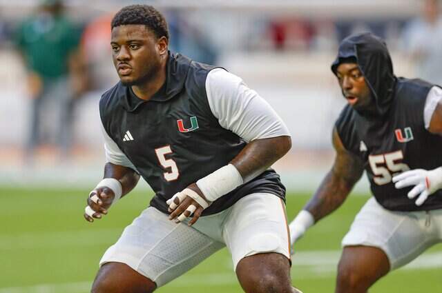 Hurricanes’ Girard Pringle takes advantage when given chance | Miami Herald