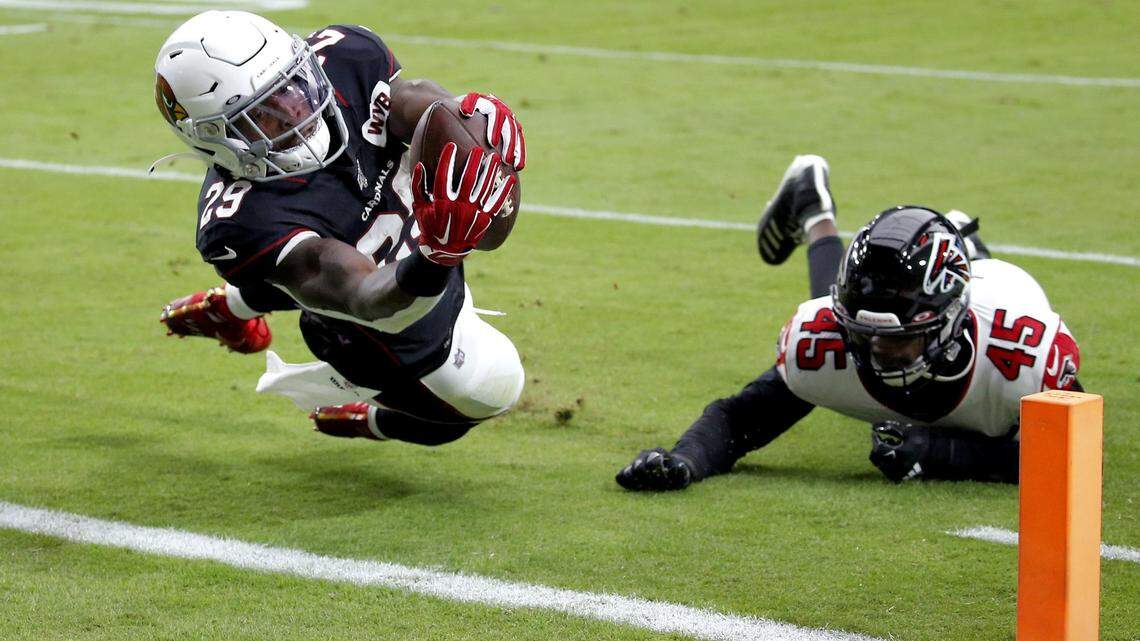 Dolphins agree to deal with running back Chase Edmonds | Miami Herald