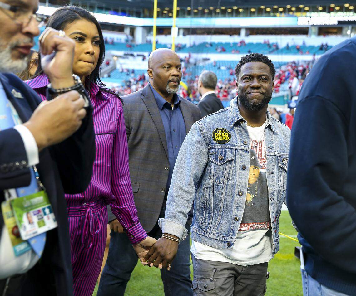 News for Black Miami: Black dining, Kevin Hart | Miami Herald