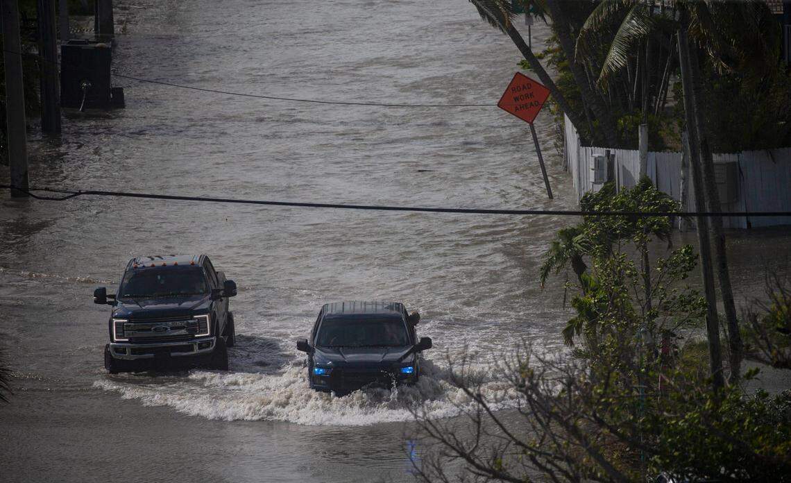 Hurricane Helene: See photos, video of Florida impact | Miami Herald