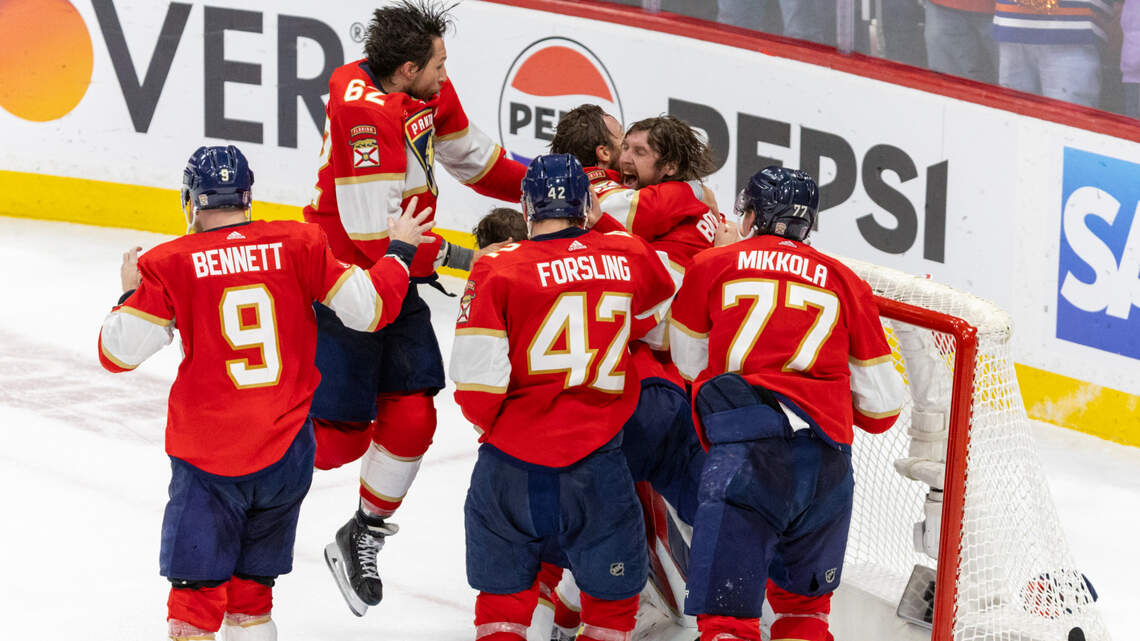 How the Florida Panthers built a Stanley Cup winning roster | Miami Herald