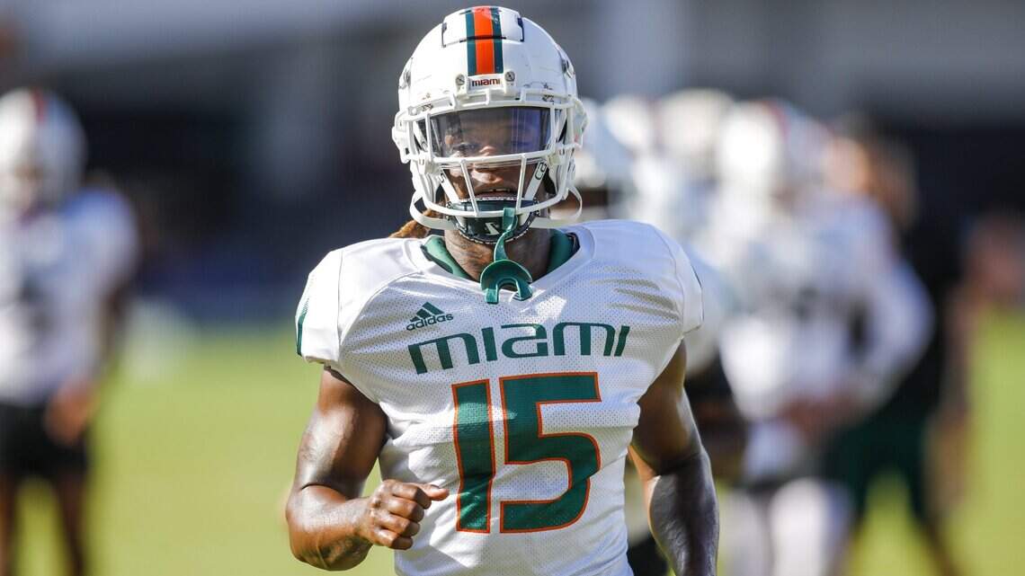 Former UM player Williams facing murder charge after DeLand shooting ...