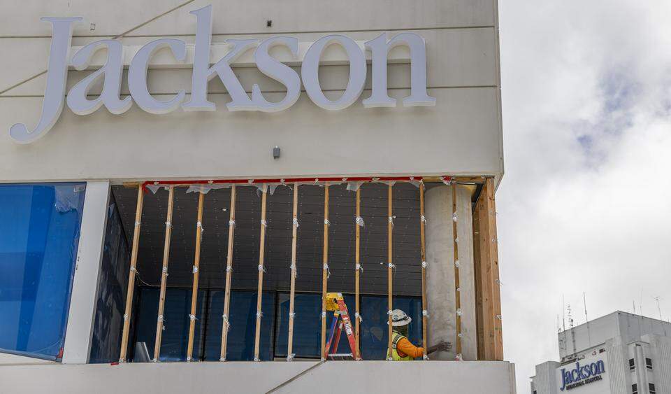 Miami’s Jackson Health opens larger ER to meet demand | Miami Herald