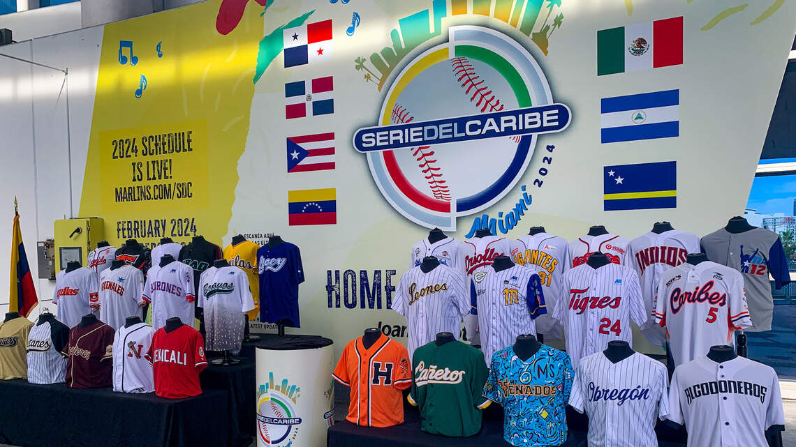 What to know as baseball’s Caribbean Series comes to Miami | Miami Herald
