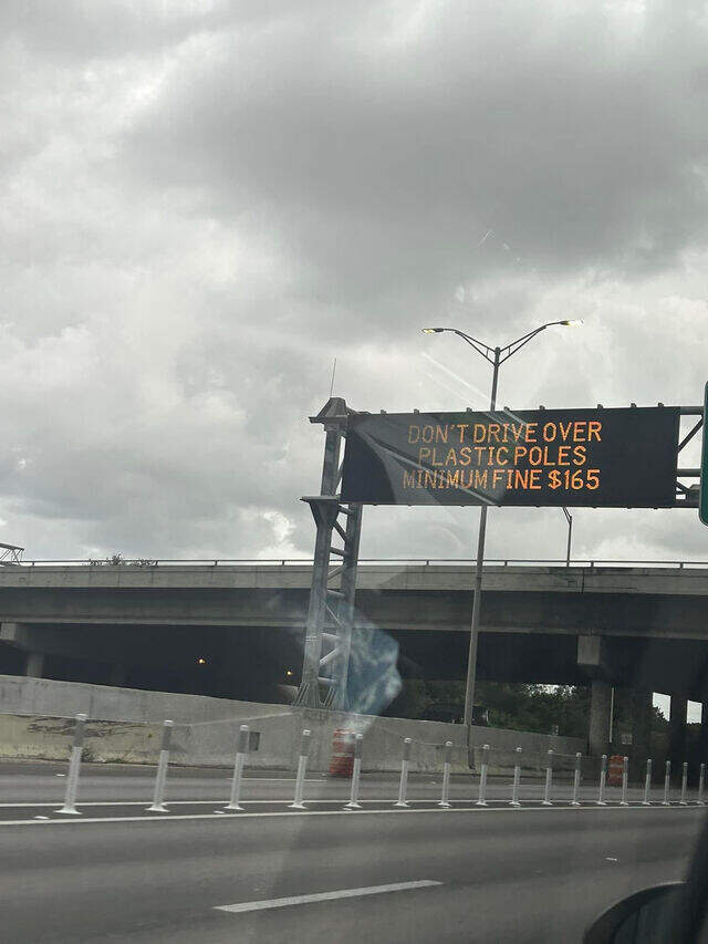 Express lanes on I-95: What to know about access, poles | Miami Herald