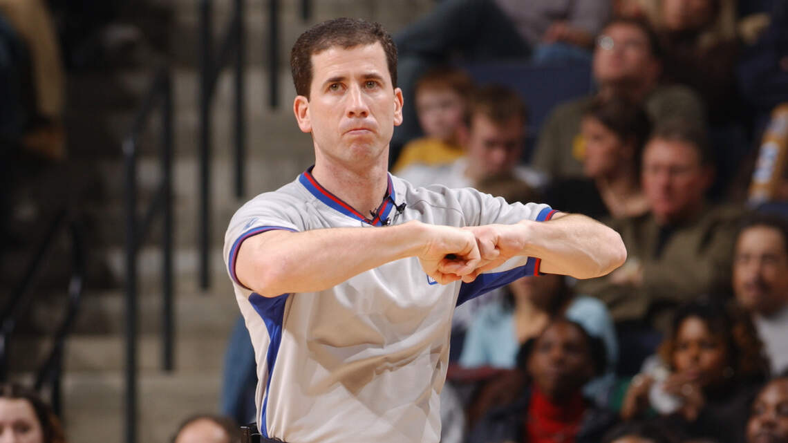 Disgraced NBA referee Donaghy reflects on game-fixing scandal | Miami ...