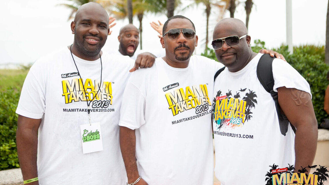 Miami Takeover highlights 50 years of DC’s Go-go sound | Miami Herald
