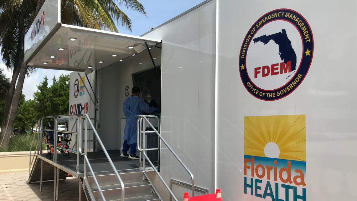 Florida Keys has two more COVID-19-related deaths, health official said ...