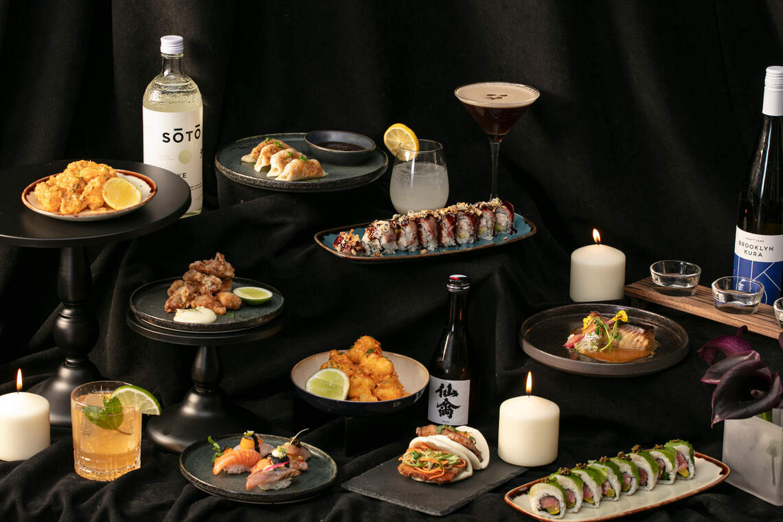 Bondi Sushi restaurant opens in Midtown Miami | Miami Herald