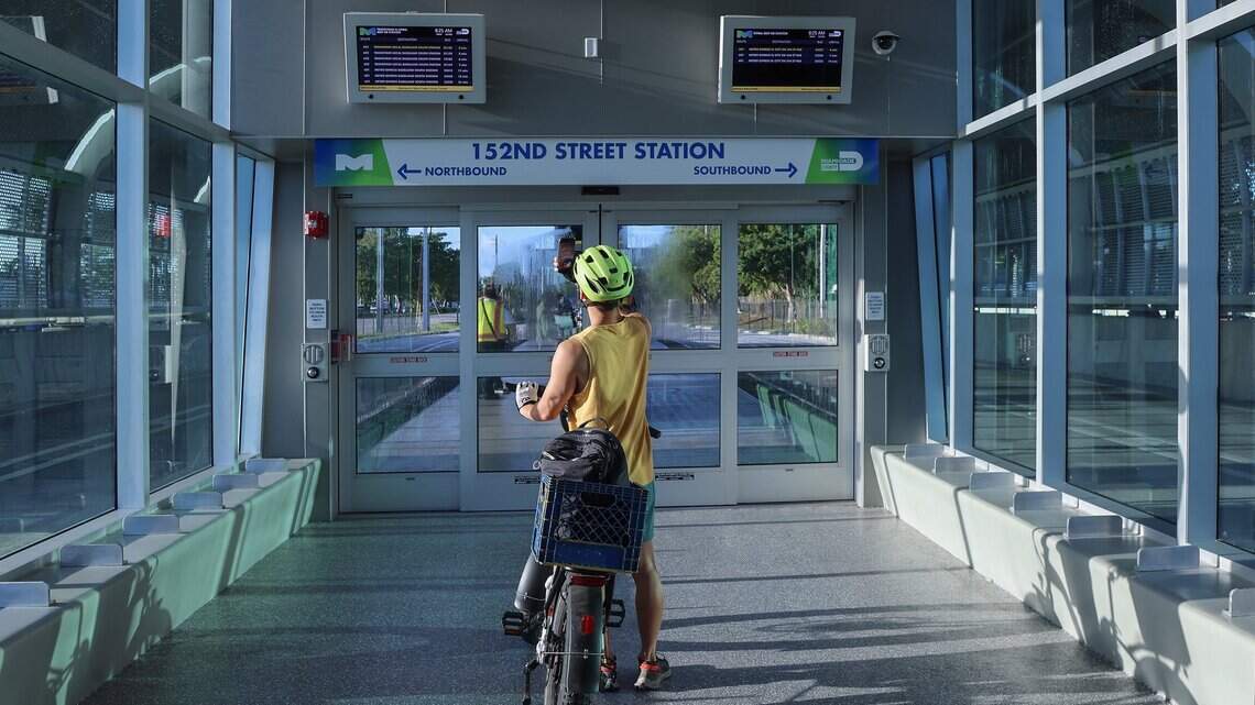 Photos: Miami-Dade Metro Express aims for faster commutes | Miami Herald