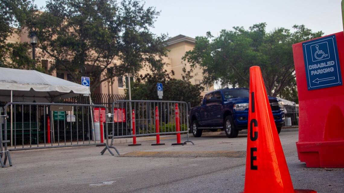 No ICE raids in Miami. Advocates raise rights awareness | Miami Herald