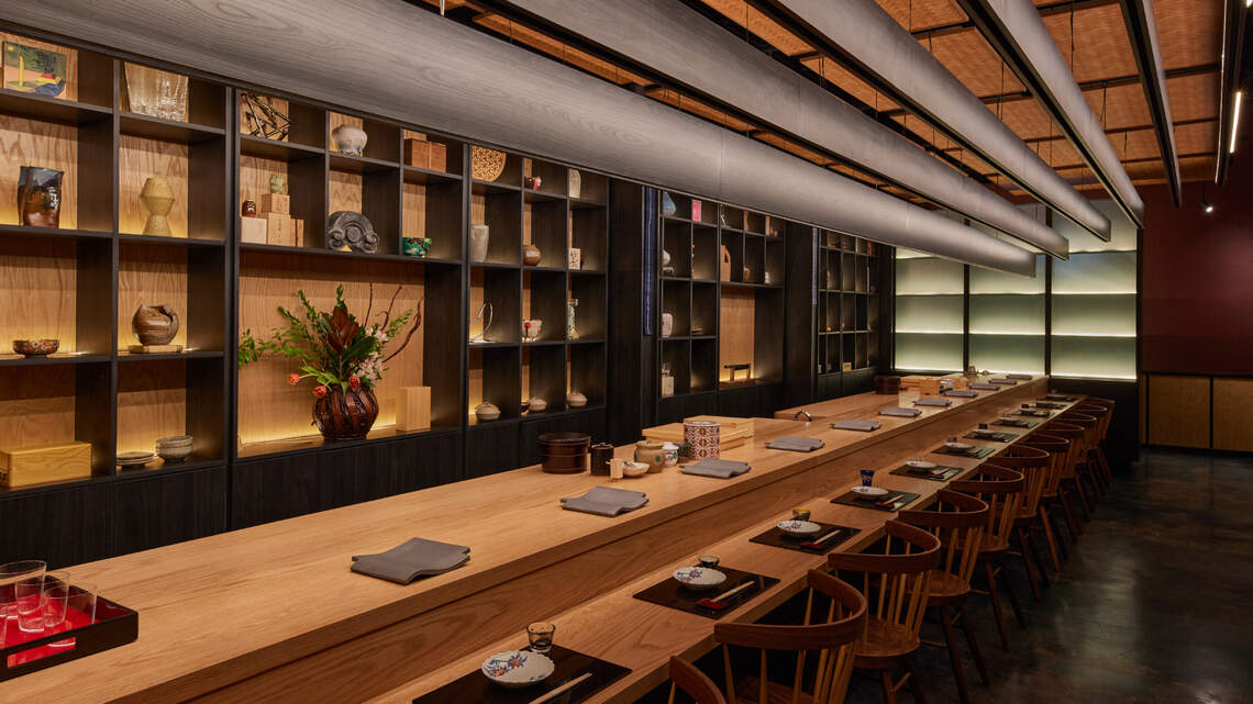 Ogawa Japanese omakase restaurant opens in Miami | Miami Herald