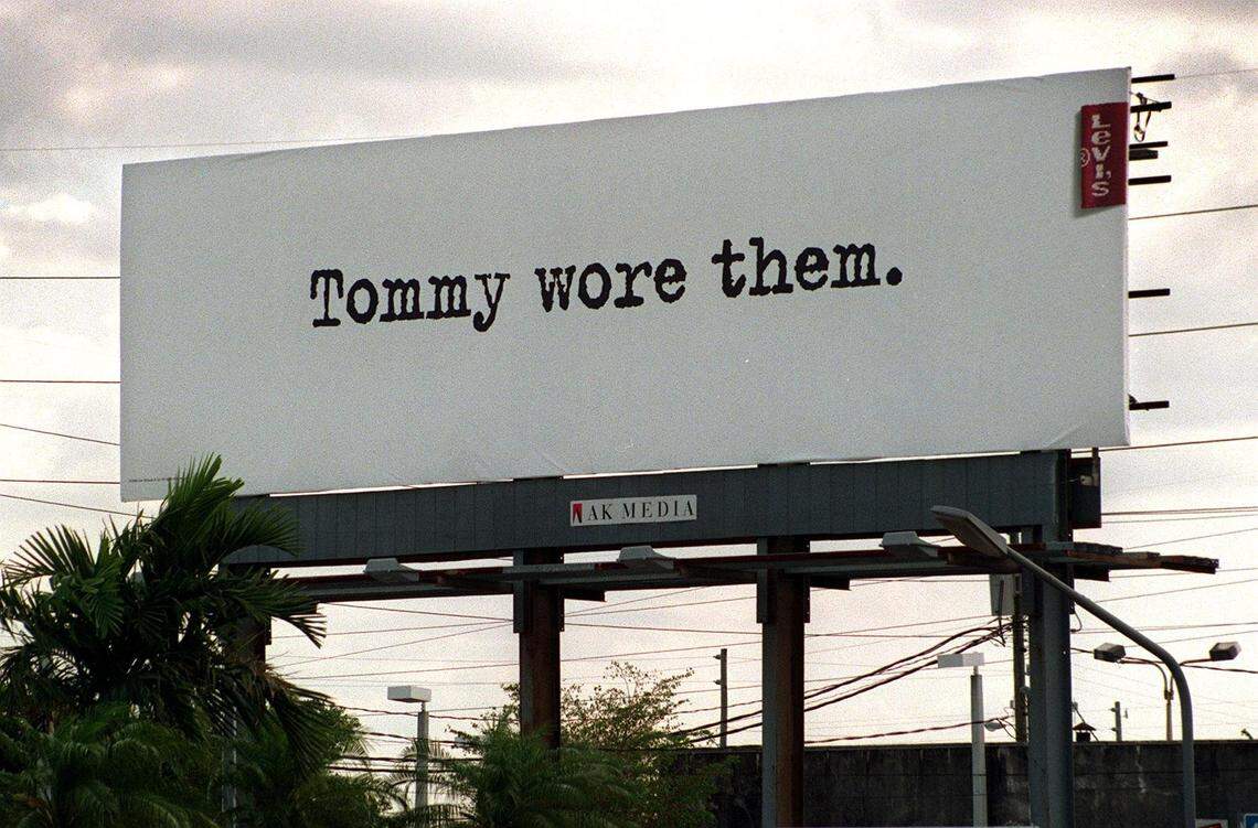 Explore iconic Miami billboards from the past | Miami Herald