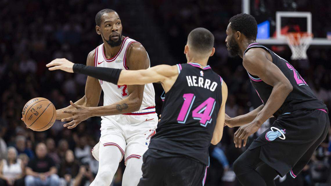 Photo Gallery: Miami Heat vs. Houston Rockets | Saturday, Feb. 28, 2026 ...