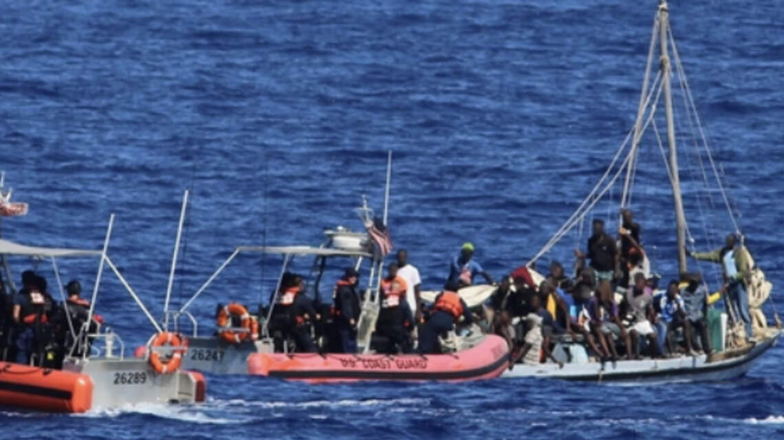 Cuban migrant boat with seven on board arrives in Florida Keys | Miami ...