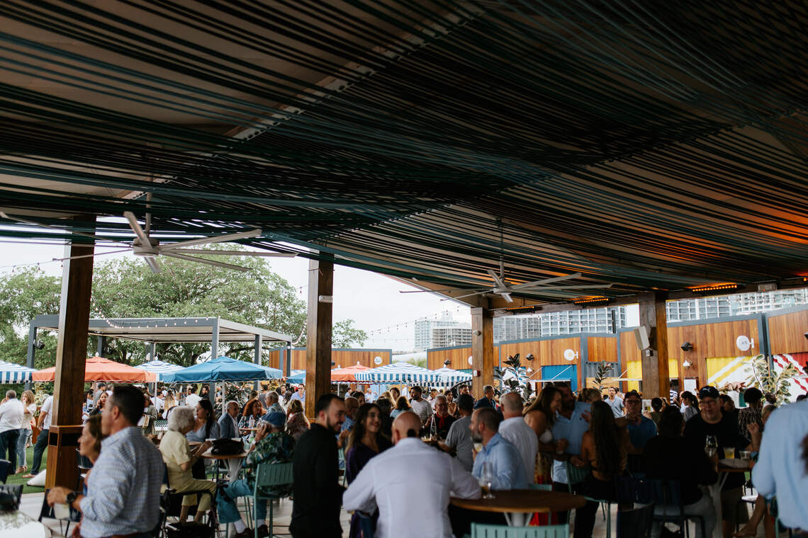 Regatta Grove, frente al mar, ya está abierto en Coconut Grove, Miami ...
