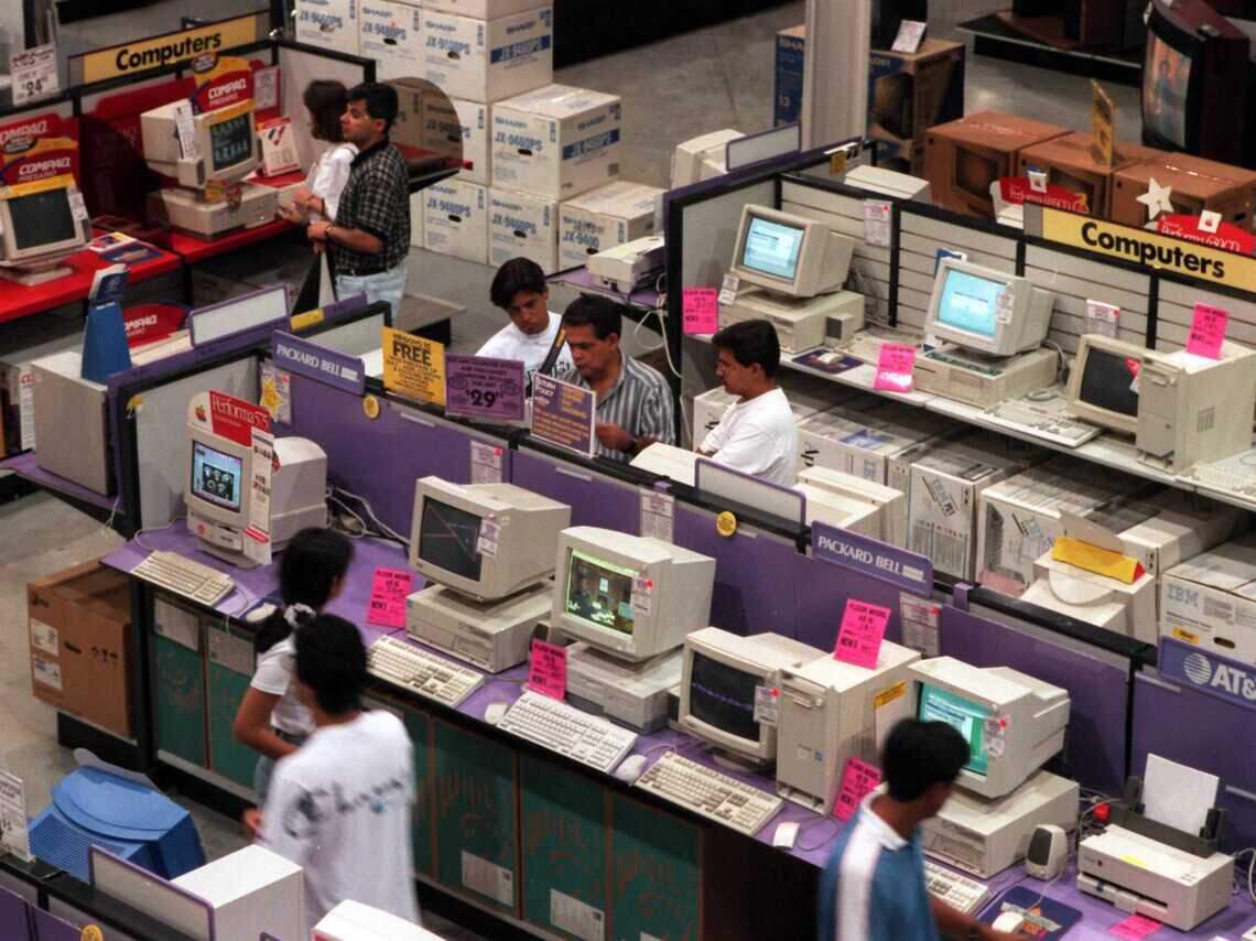 Miami shopping: Remember Burdines, Spec’s, other old stores? | Miami Herald