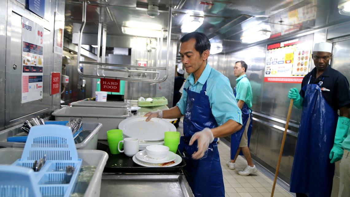 How Carnival cruise is solving its plastic pollution problem | Miami Herald