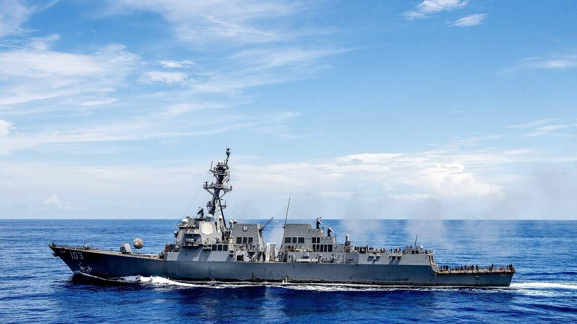 U.S. warships are tracking Russian fleet en route to Cuba | Rock Hill ...