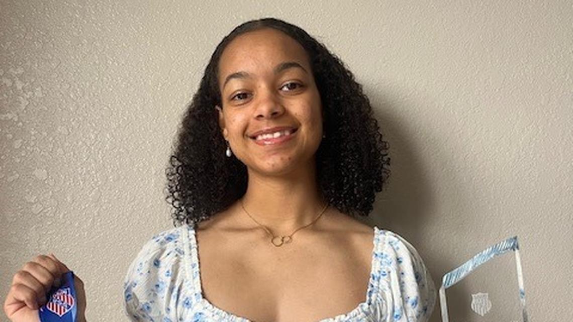 Sydney Wilson: Miami-Dade Girls’ Scholar-Athlete of the Year | Miami Herald