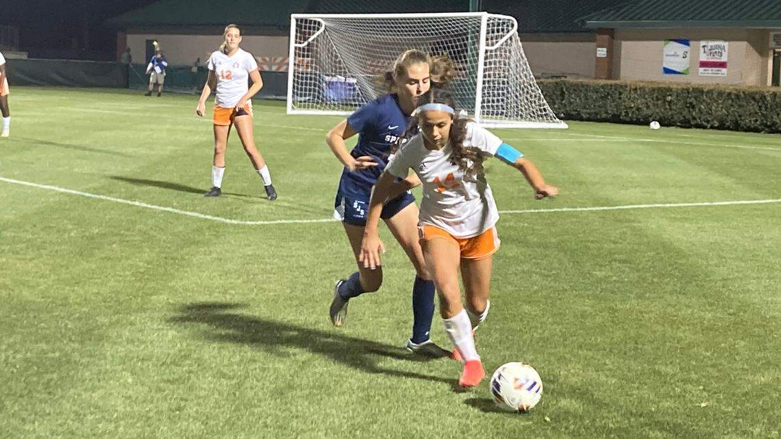 South Florida HEAT unable to withstand girls’ soccer powerhouse | Miami ...