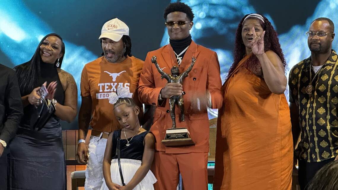 Chaminade running back Derrek Cooper wins Nat Moore Trophy | Miami Herald