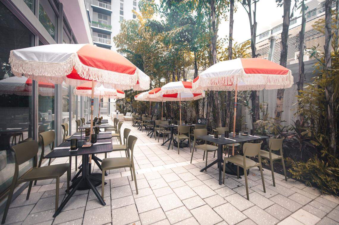 Chimba Latin restaurant from Argentina opens in Miami | Miami Herald