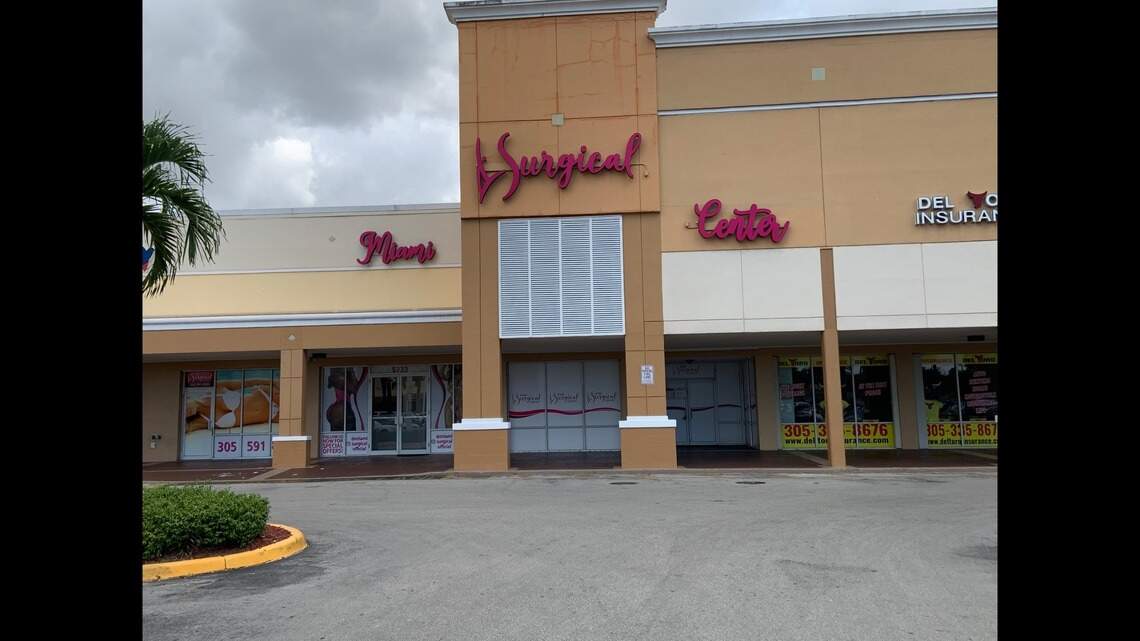 State complaint vs. Miami Surgical Center in Miami FL | Miami Herald