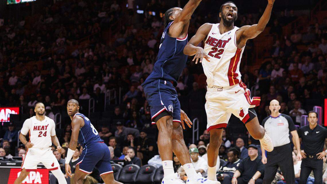 PHOTO GALLERY: Miami Heat vs. Los Angeles Clippers | Miami Herald