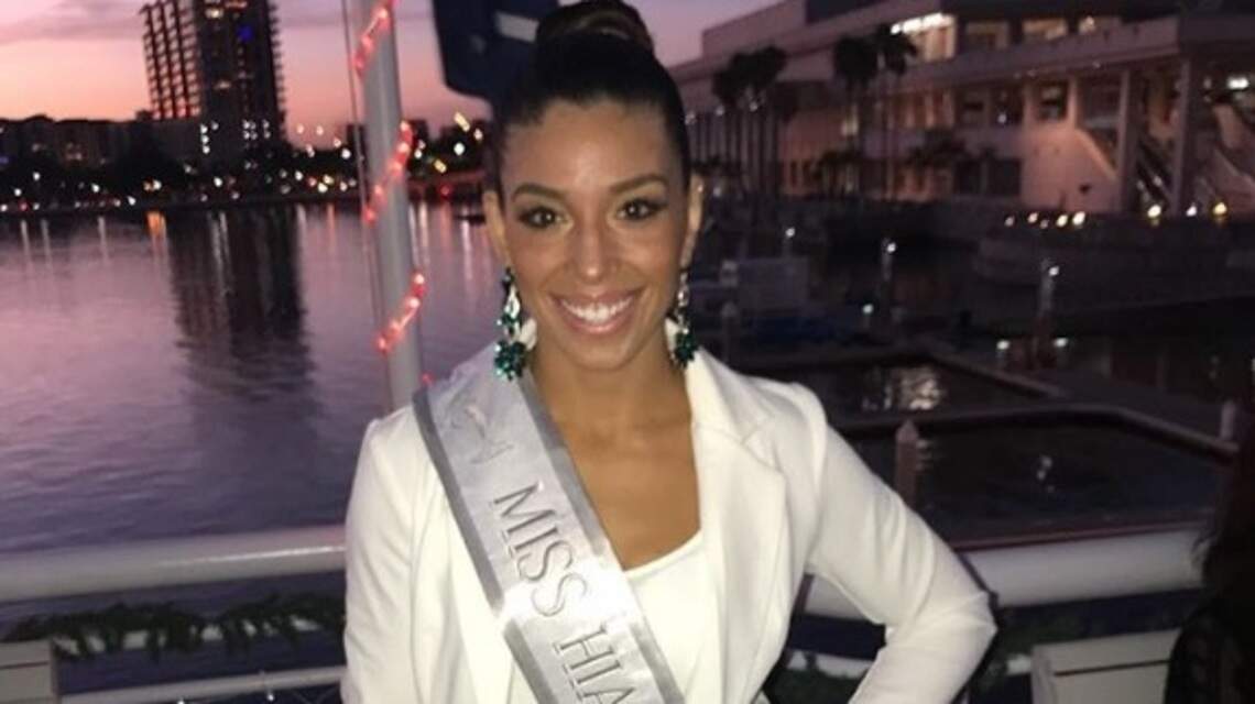 Ex-Miss Hialeah suing cops, says false arrest hurt her biz | Miami Herald